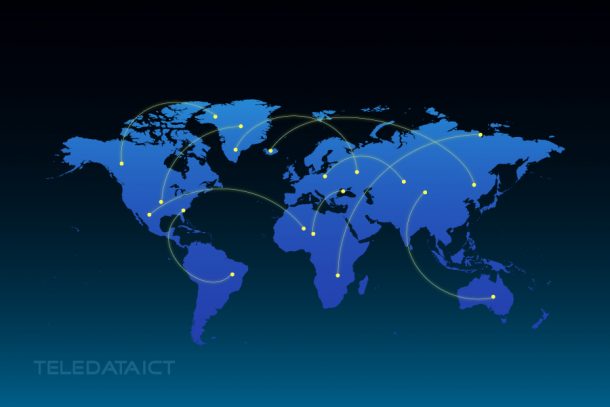 How The Internet Transformed The World - Teledata ICT