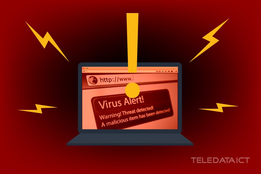 Signs that your computer may be infected - Teledata ICT Signs that your computer may be infected - Teledata ICT