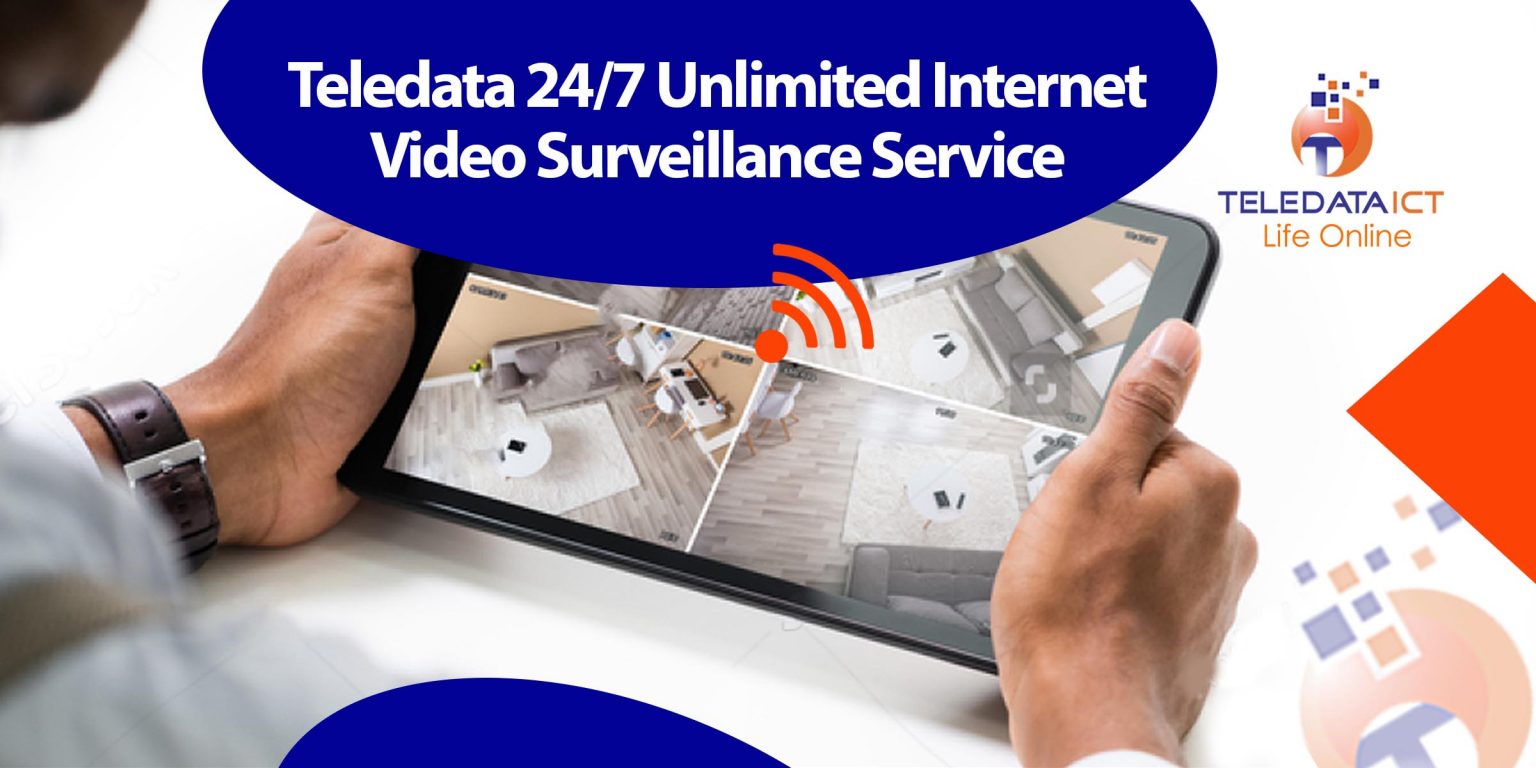 The Benefits of Teledata’s 24/7 Internet Video Surveillance Service ...
