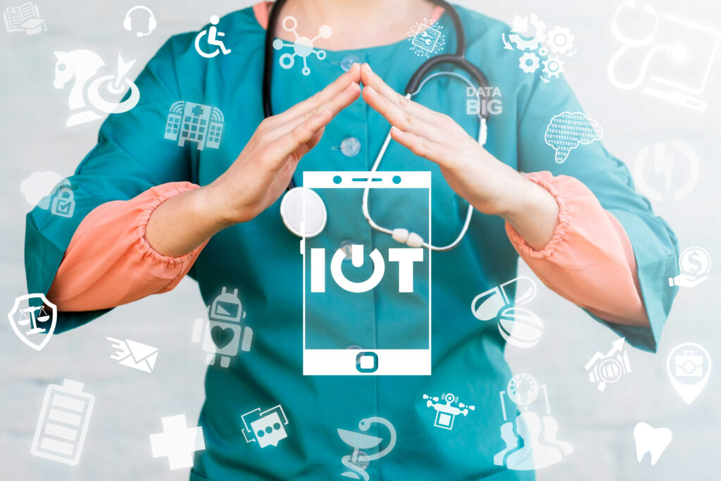 7 examples of how the internet of things is facilitating healthcare ...
