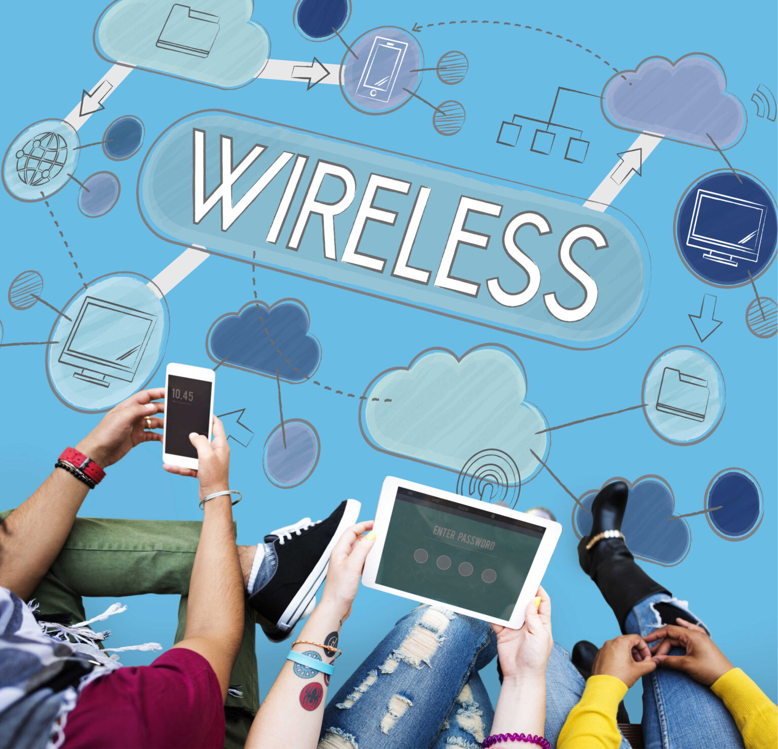 Seven Benefits of Having Wi-Fi Solutions for Schools - Teledata ICT Seven Benefits of Having Wi-Fi Solutions for Schools - Teledata ICT