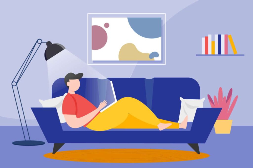 5 Benefits of Working From Home - Teledata ICT