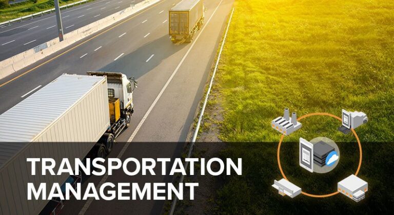 The Top 3 Benefits of a Transportation Management System - Teledata ICT