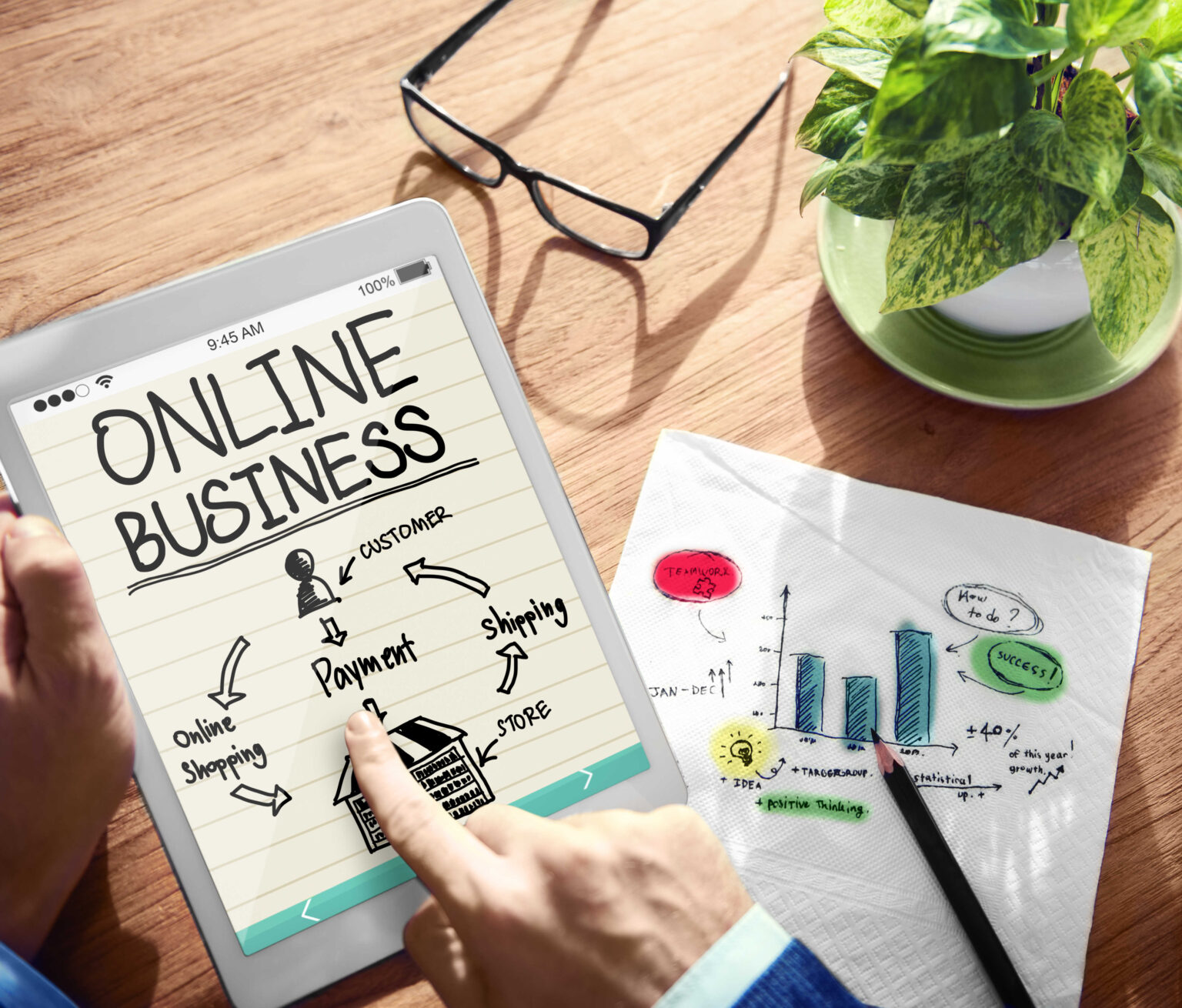 How to Build an Online Business - Teledata ICT How to Build an Online Business - Teledata ICT