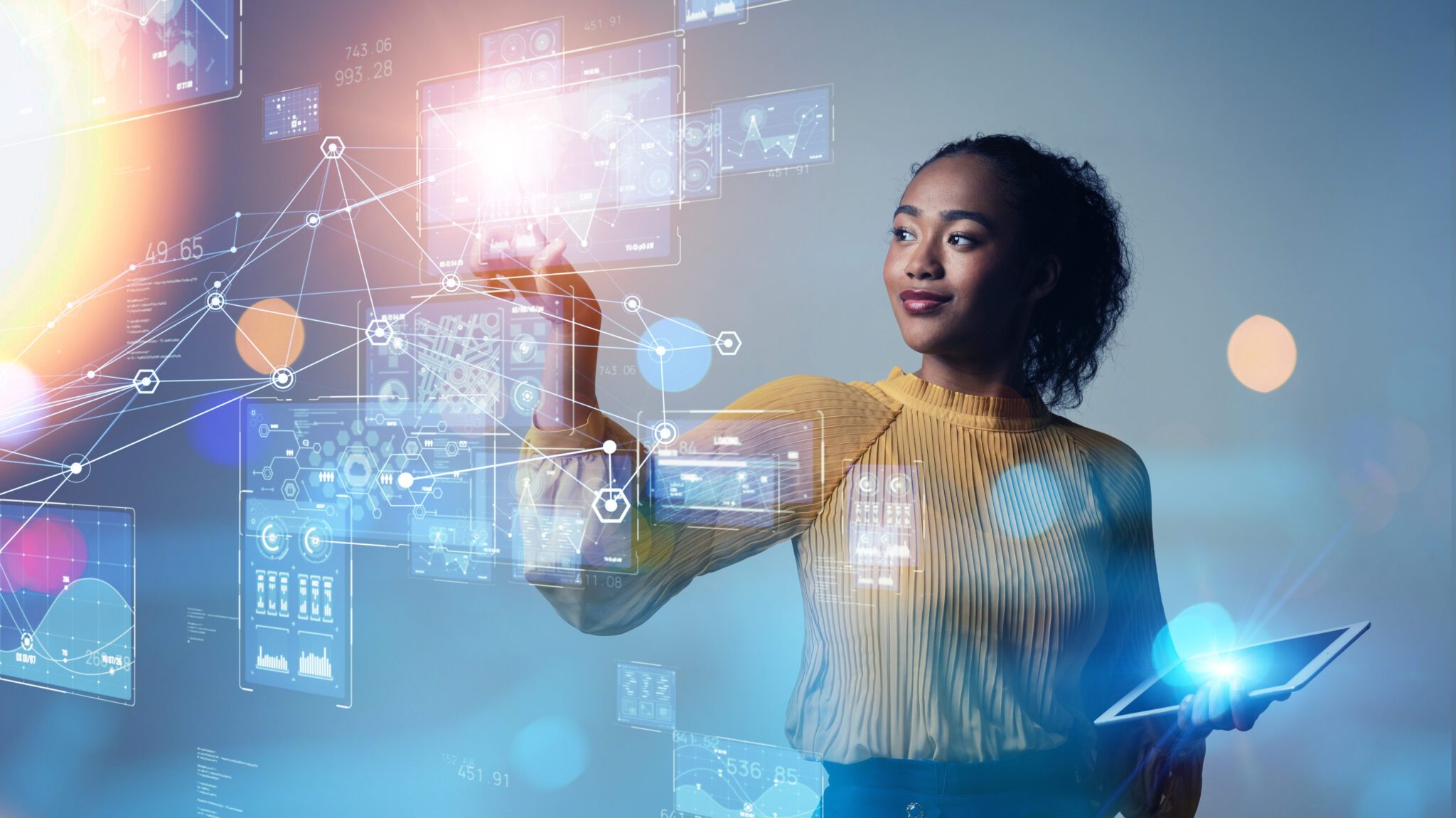 How AI is Revolutionizing the Real Estate Market - Teledata ICT How AI is Revolutionizing the Real Estate Market - Teledata ICT